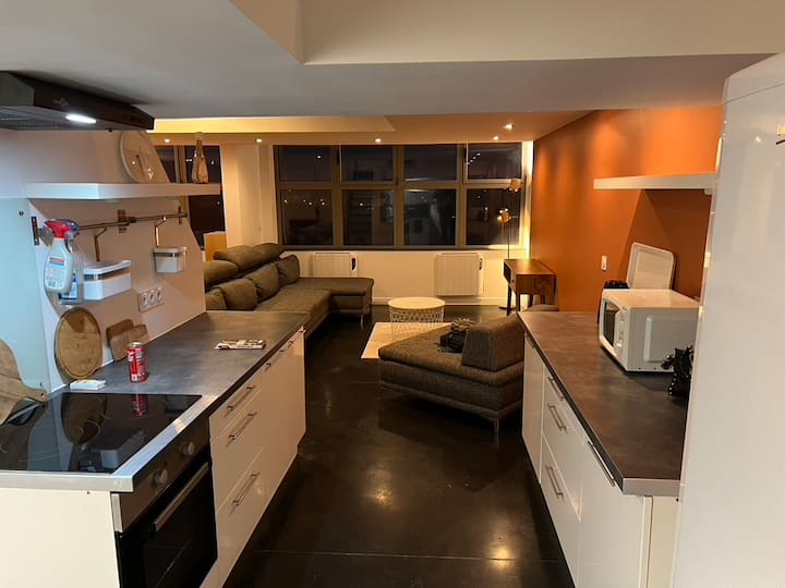 Loft Roubaix - Zwevegem