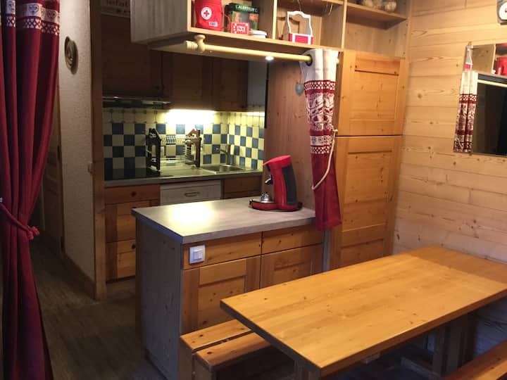 Valmorel Appartement Lauzes27 - Les Avanchers-Valmorel