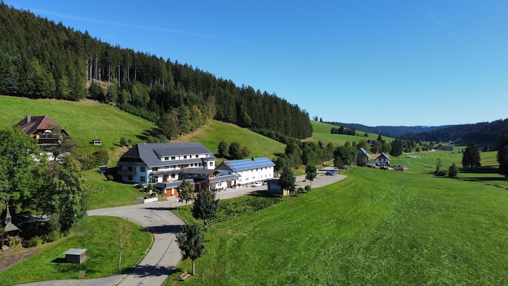 Ferienwohnung Am Schneeberg - Titisee-Neustadt