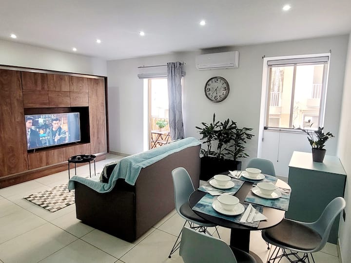 New&cosy Apartment With Balcony - Malta