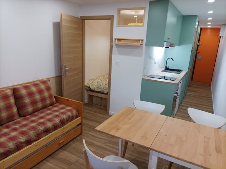 Appartement Plagne Aime 2000 - La Plagne