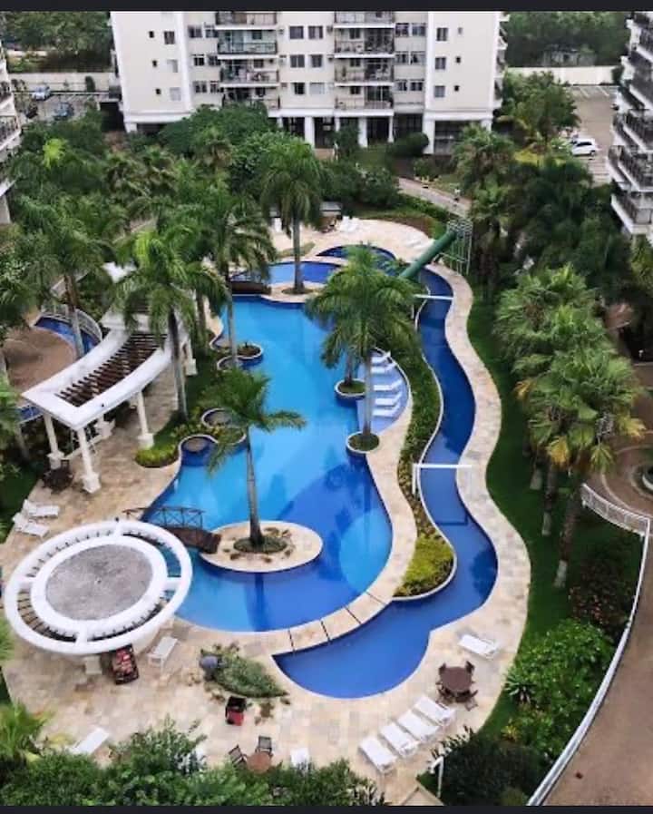Barra Family Resort, A Sua Melhor Escolha - Recreio