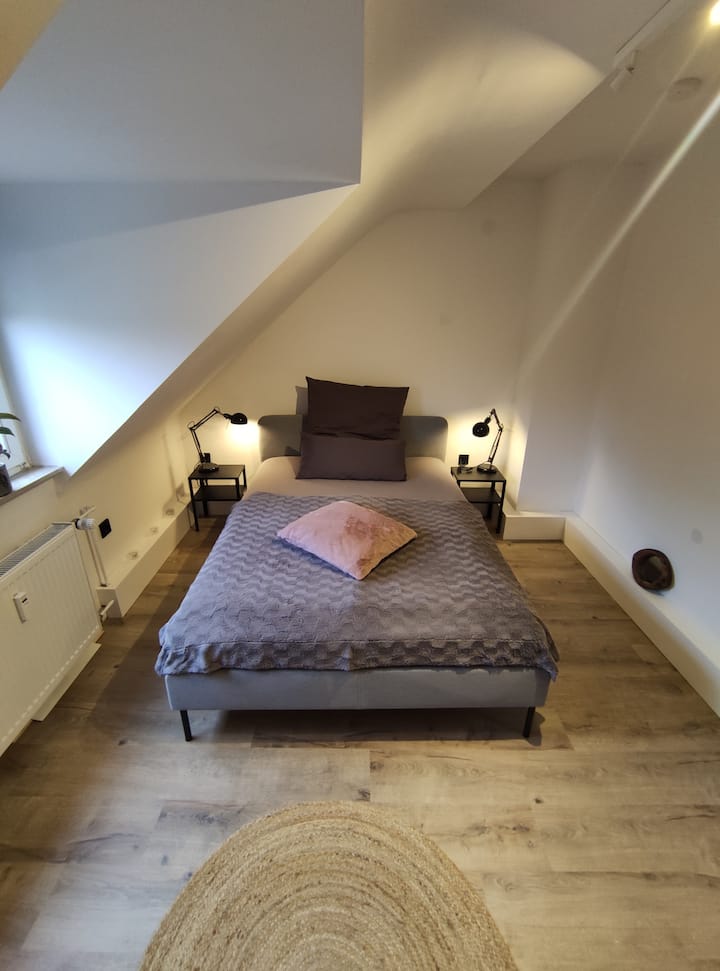 Gemütliche Whg. In Holsterhausen - Essen