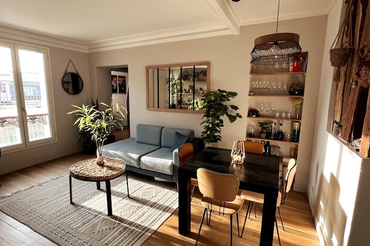 Appartement Au Coeur De Paris - Paris 11e Arrondissement