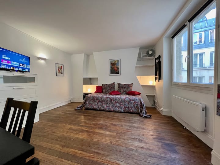 Charming Studio Rue Saint-honore - Paris