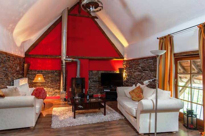 Historisches Kelterhaus - Ediger-Eller