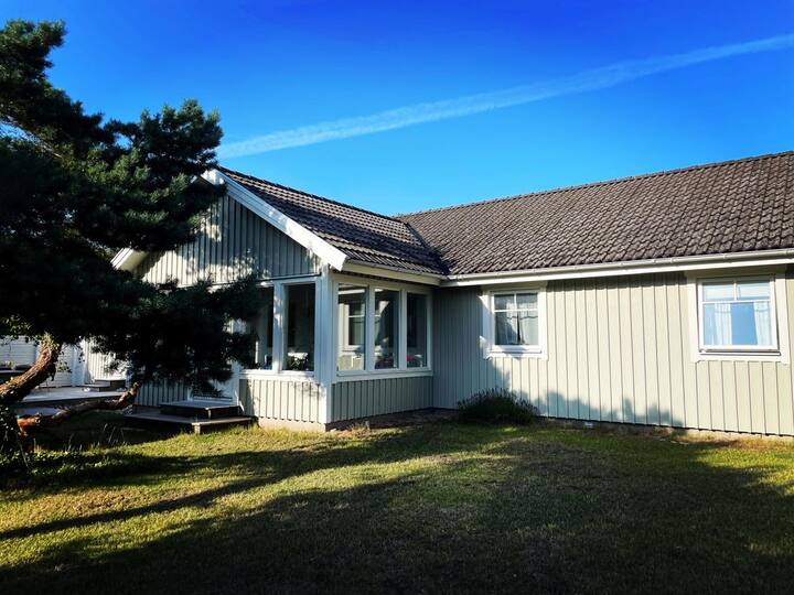 Lovely Frösakull Home - Walking Distance To Beach - Halmstad