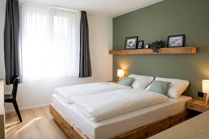 1 Doppelzimmer Mythenzimmer - Stoos