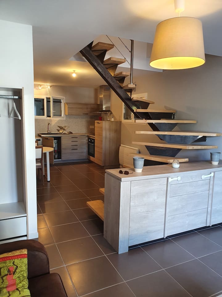 Duplex De 3 Pièces - Marignane