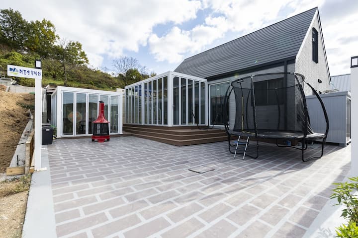 더조은풀빌라 - Daegu