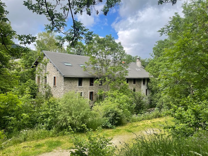 Villa Du Parc Le Frêne - Matemale