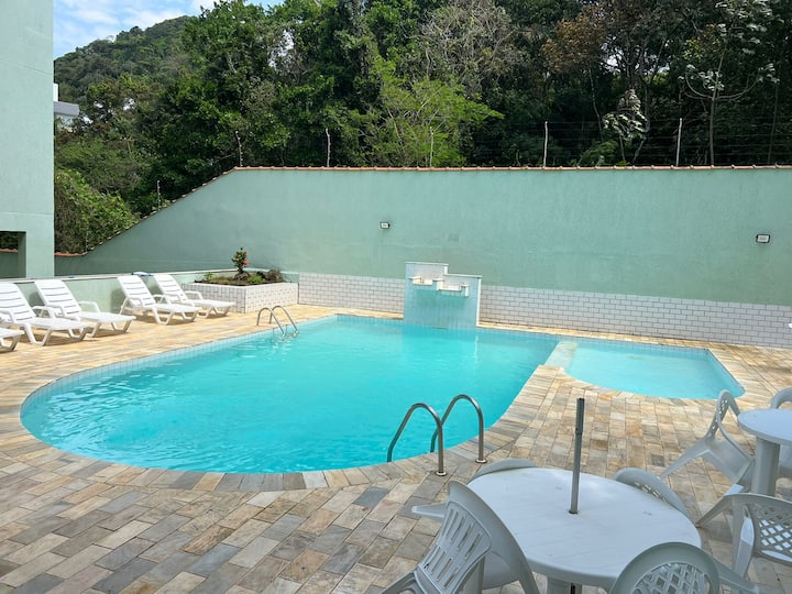 Aconchegante Cobertura - Ubatuba