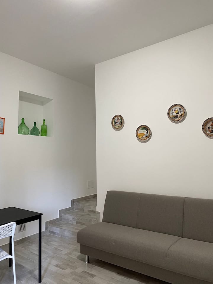 Casa, Al Larghetto - Lamezia Terme