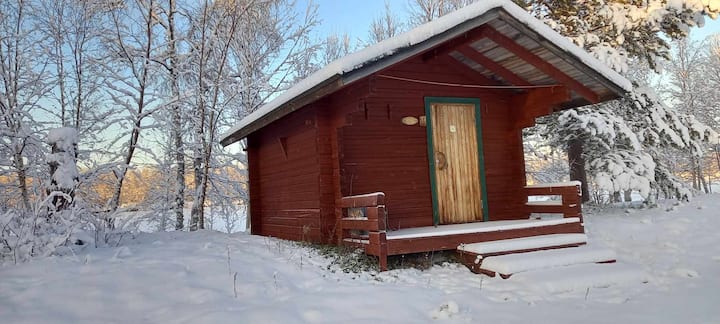Hirvi Mökki - Inari
