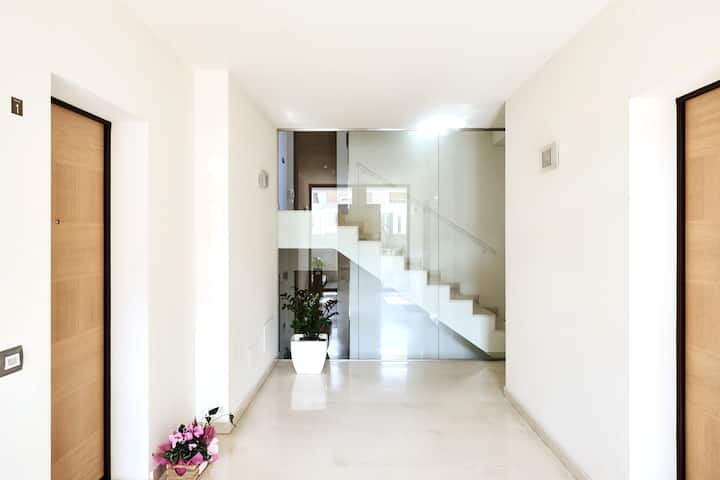 Mabellini Lifestyle Prestigius With Terrace - Fano