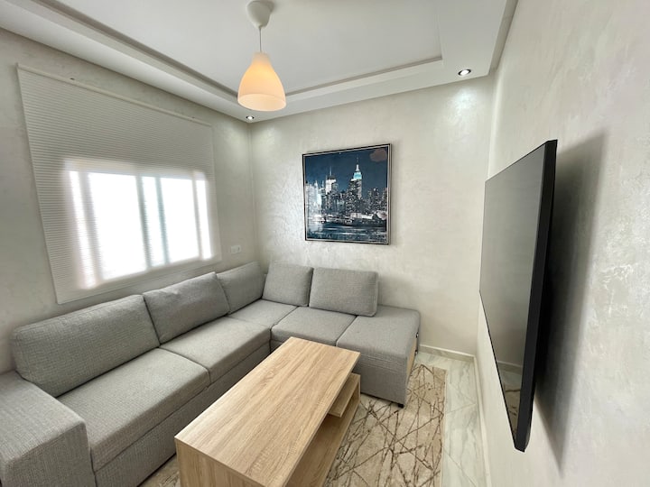 Luxe Moderne Et Confort à Témara. - Témara