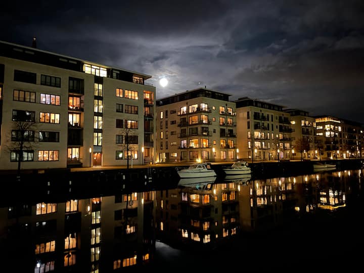 Modern Apartment In City Center - Copenhagen