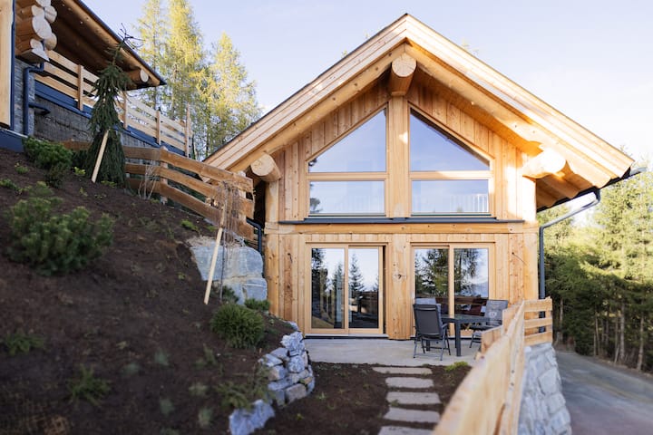 Chalet Tannenhaus Ii In Den Nockbergen - Österreich
