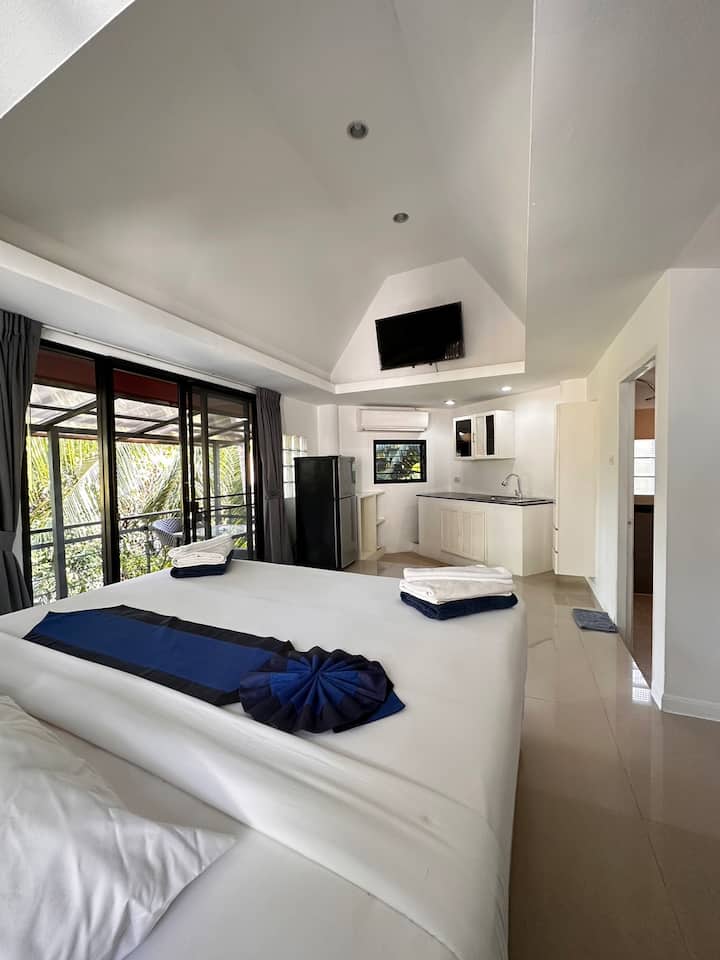 Scenerysunrise - Crownflower Bungalow - Ko Samui