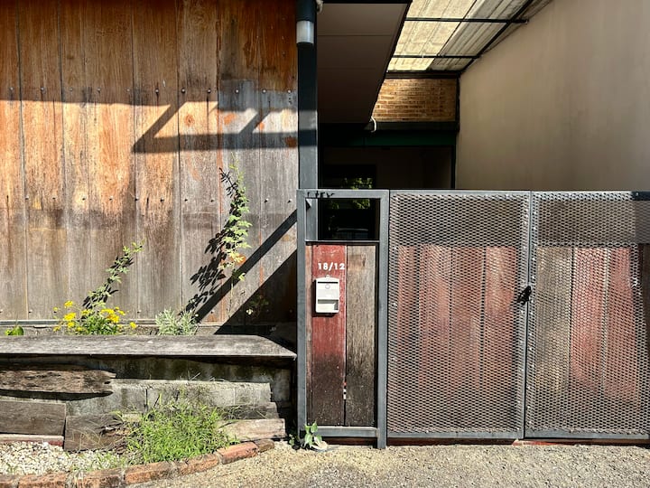 Cozy House Walkable Nimman & Oldtown Pet-friendlya - Chiang Mai