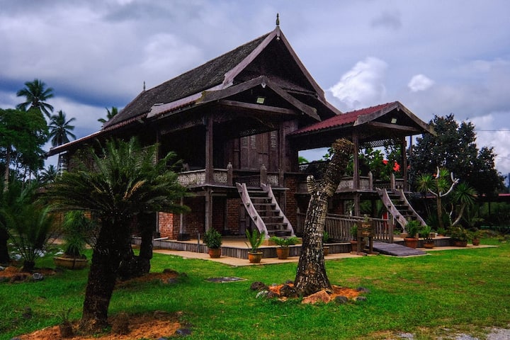 Razia Village - Kuala Berang