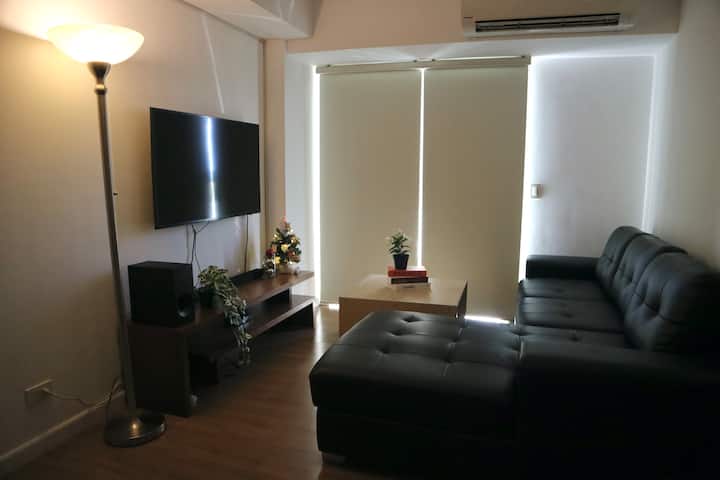 1 Bedroom Condo In Marquee, Angeles City - Angeles