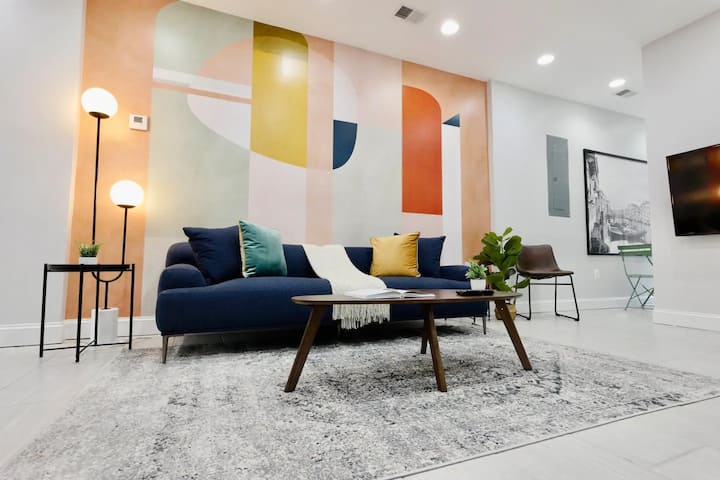 Luxury 3br & Parking In Central Dc! Steps To Metro - Washington, D.C.