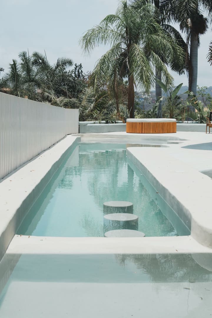 Luxury Apartment, Sayulita, Ocean Views, Pool - Sayulita