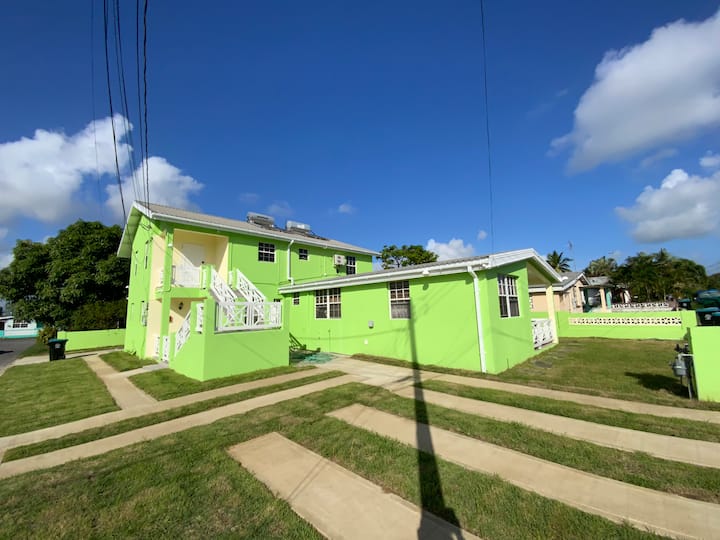 Xanadu Apartments Apt 4 - Bridgetown, Barbados