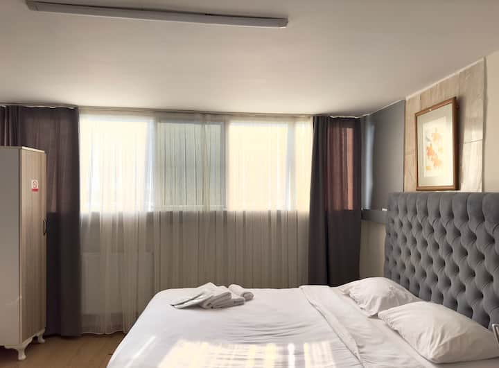Aqqa Izmir Grand Deluxe (2 Big Rooms)  (6 Px) - Izmir