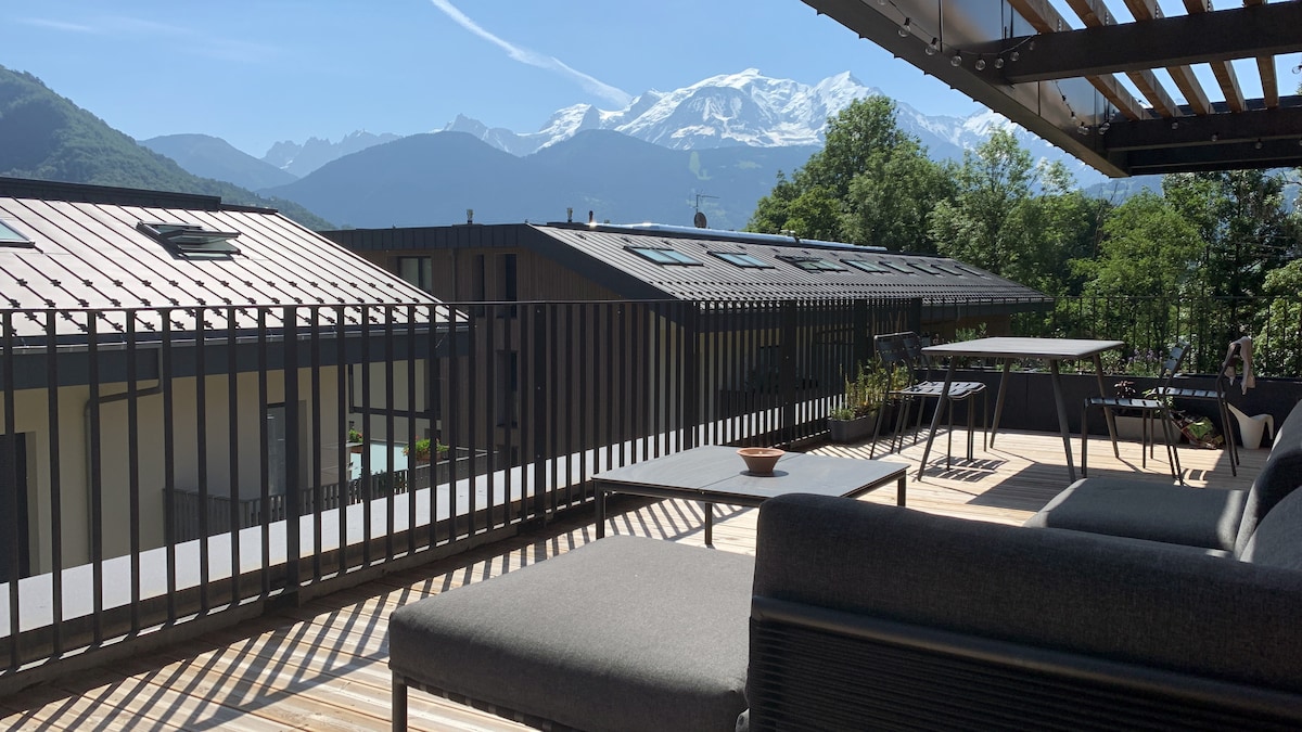 Terrasse En Montagne 6 Lettres