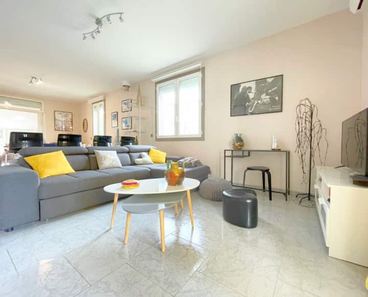 Maison Quartier De La Corniche - Sète