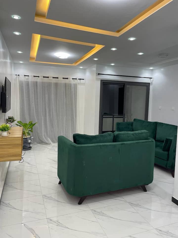 3 Chambres Salon - Immeuble Neuf - Dakar