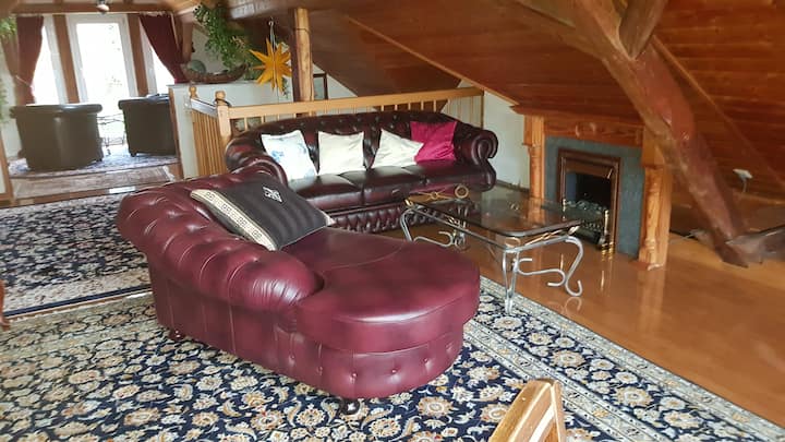 Sauerland Drolshagen/olpe Apartment Over 2 Floors - Bergneustadt