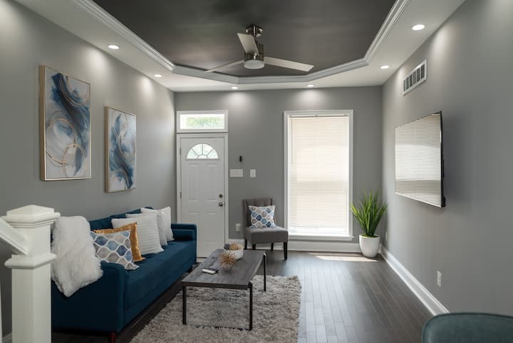Luxury John Hopkins Townhome - Baltimore, MD