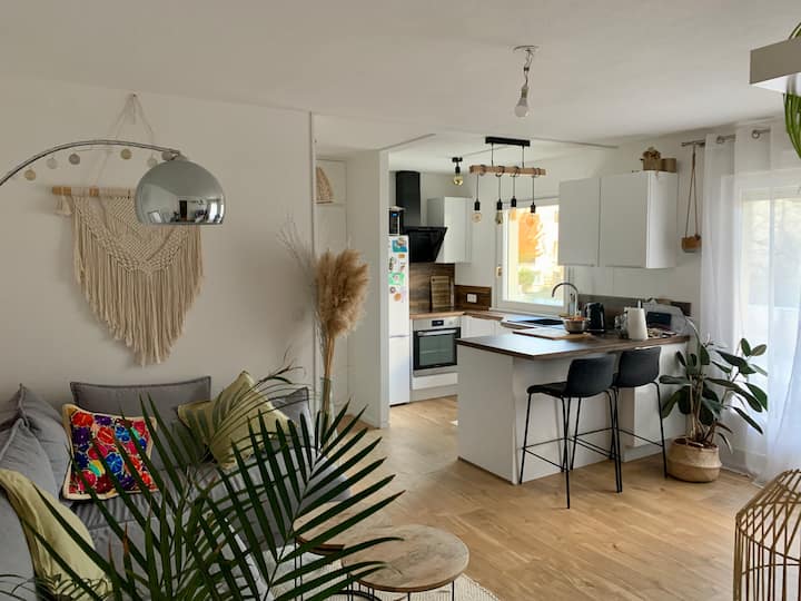 Petit Cocon De Céline - Strasbourg