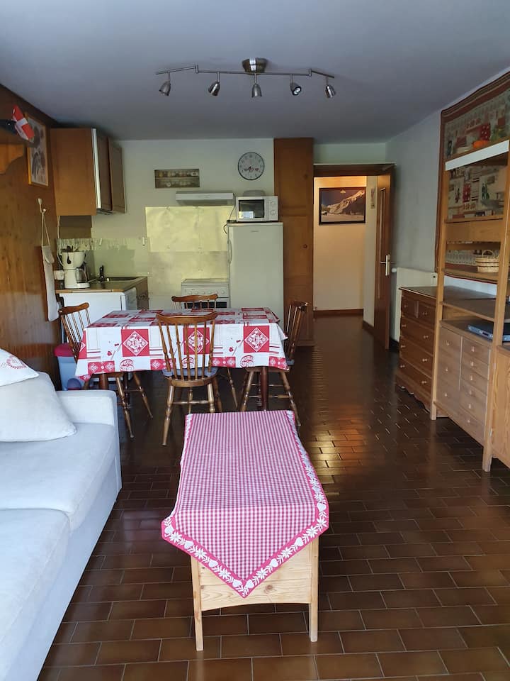 Location Appart 9 Personnes - Haute-Savoie