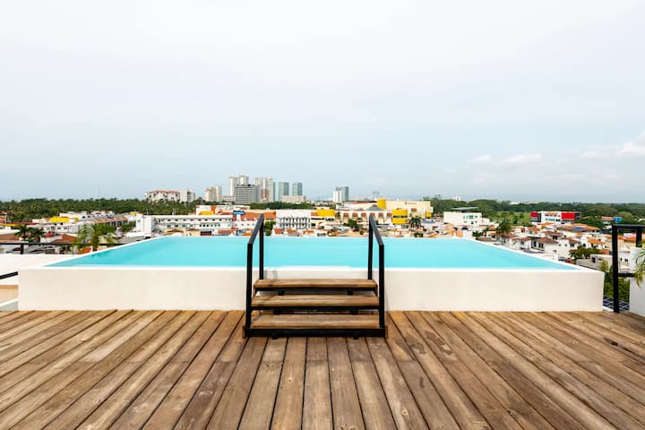 Versalles Súper Amplio 2 Rec 2 B - Puerto Vallarta