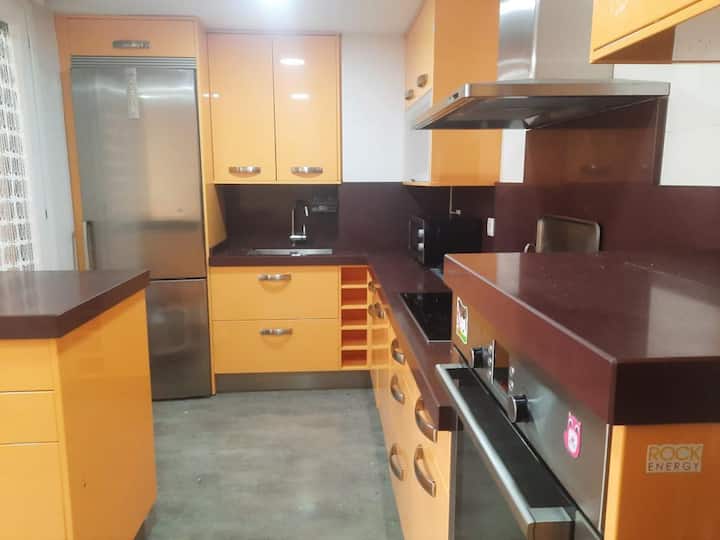 Dúplex Completamente Equipado. - Soria