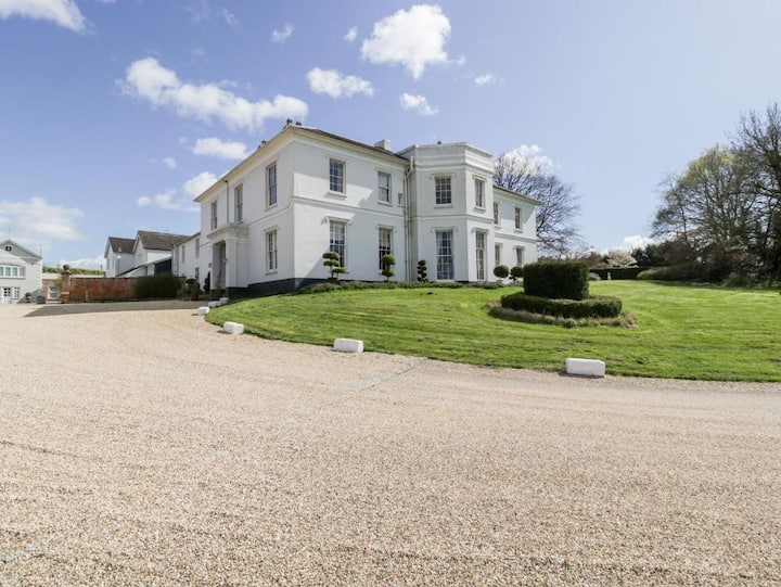 Wye White House In Ross On Wye With Swimming Pool - Ross-on-Wye