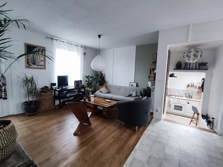 Chambre Chez L'habitant - Blois