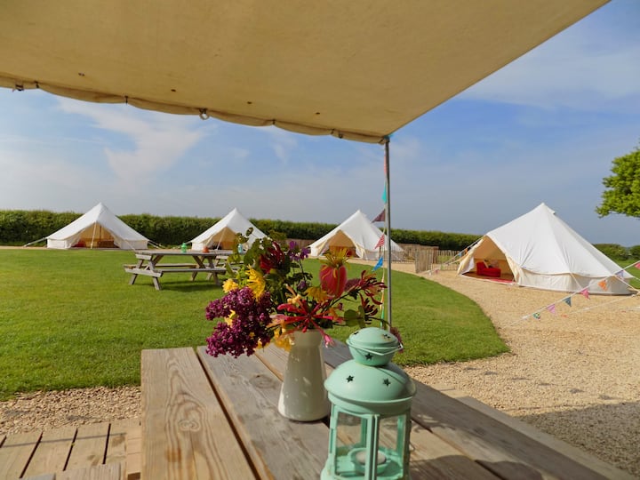 Exclusive Group Glamping Glastonbury - Glastonbury