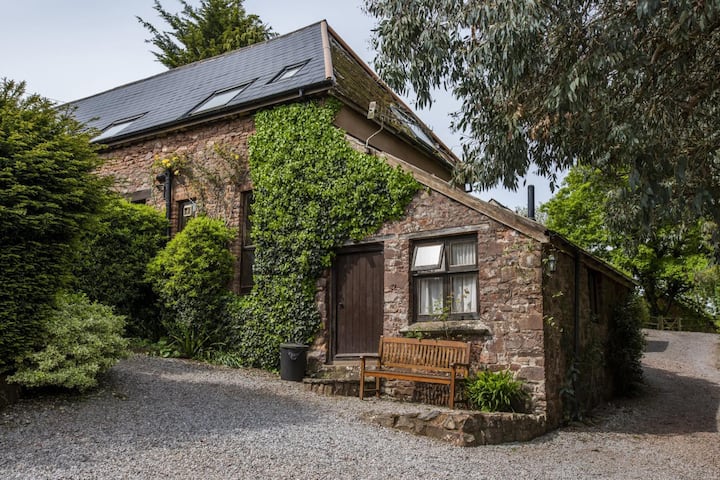 Allerford At Duddings - Sleeps 5, Indoor Pool Etc - Dunster