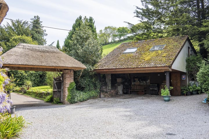 Bilbrook At Duddings - Sleeps 3, Indoor Pool Etc - Dunster
