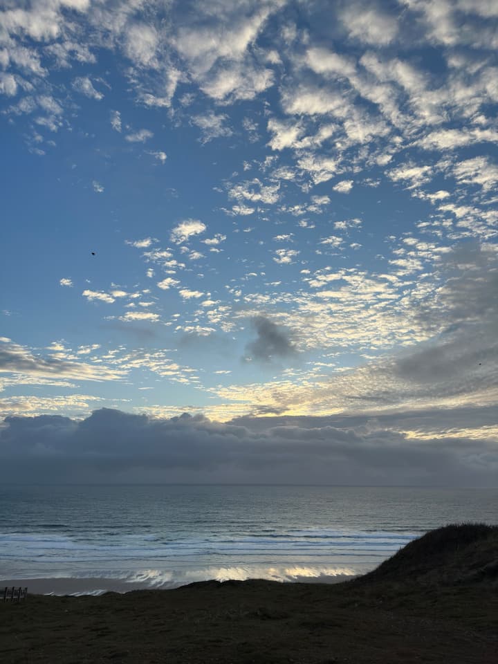 3 Bedroom Caravan Perranporth Beach Cornwall. - Holywell