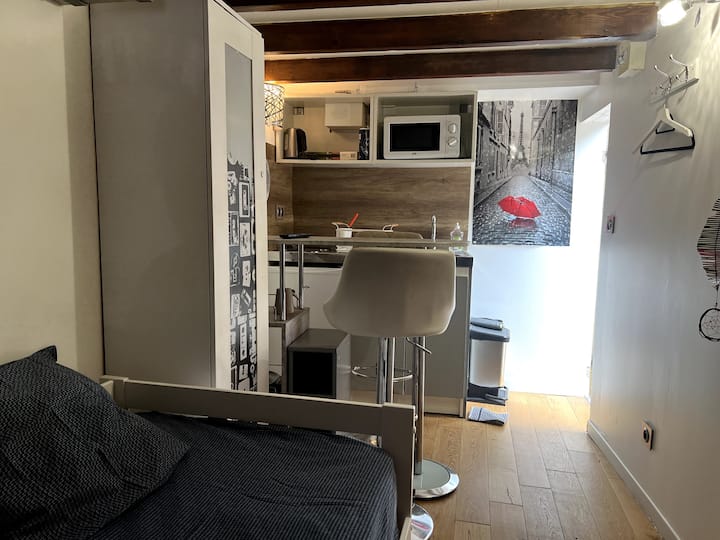 Petite Studette à Montreuil - Montreuil