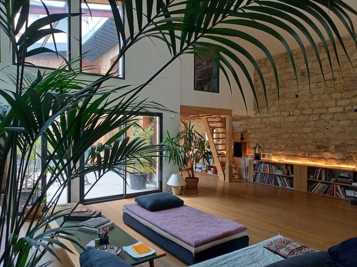 Maison De Campagne 300m De Paris - Montreuil, France