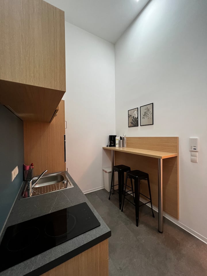 Business Apartments – Fabella 25 - Ebermannstadt