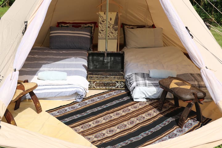 Arabian Nights @  Drakensberg - Cathkin Park