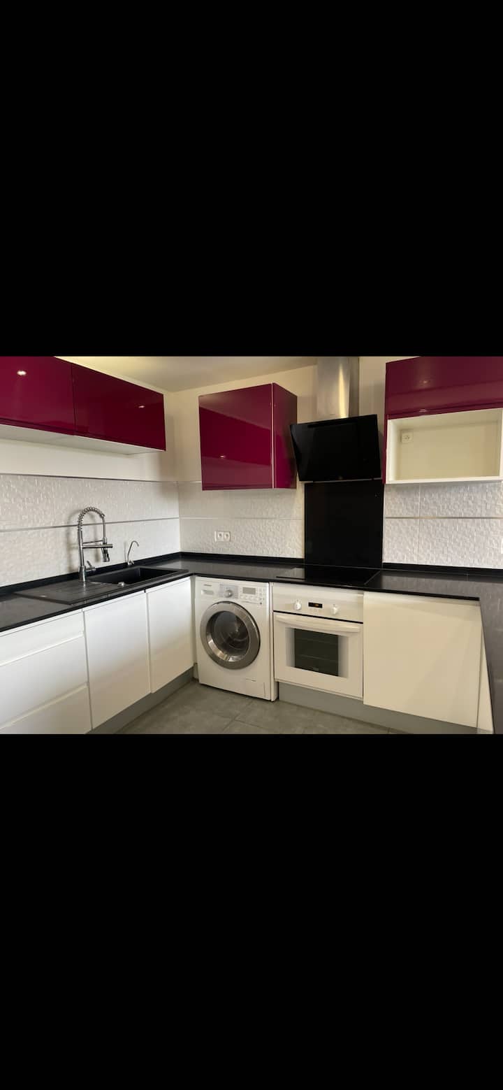 Bel Appartement Région Pointoise - Guadalupe